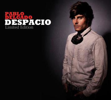 Pablo Delgado publica una edición física limitada de su álbum debut ...