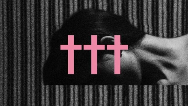 El EP debut de ††† (Crosses) disponible en descarga gratuita | Cultture