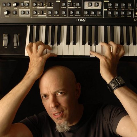 Jordan rudess | Cultture