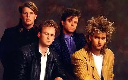 Mr. mister | Cultture