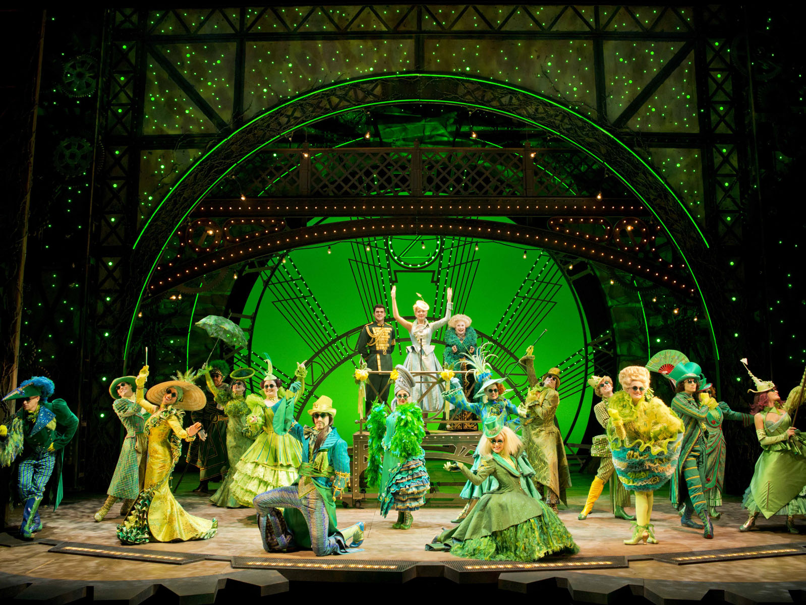 Cast Of Wicked 2024 Sybyl Eustacia