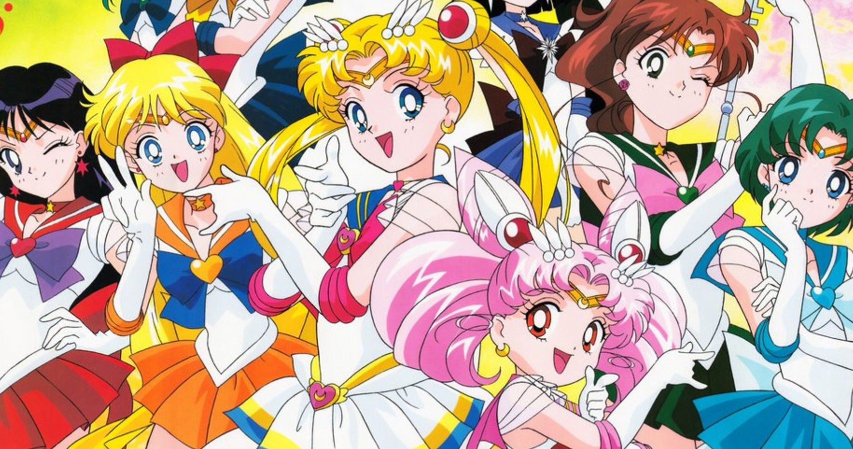 10 Cosas Que No Sab as Sobre Sailor Moon Cultture