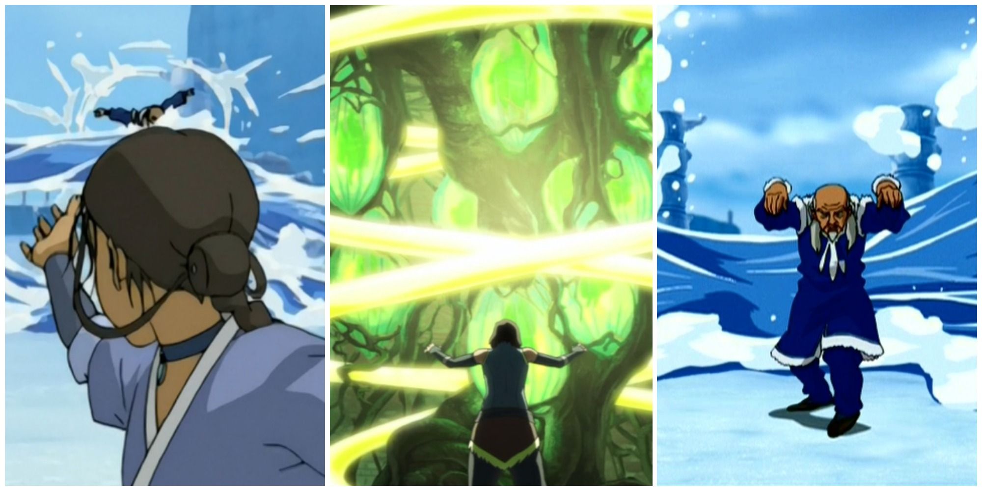Avatar: 10 cosas que los fans deben saber sobre el agua-control | Cultture