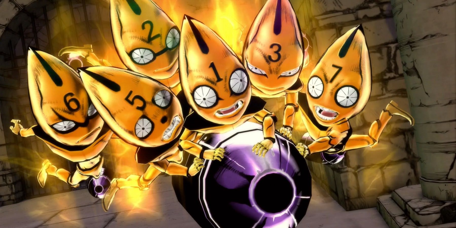 ¿Quién es el mejor luchador, Mista o Joseph Joestar? | Cultture