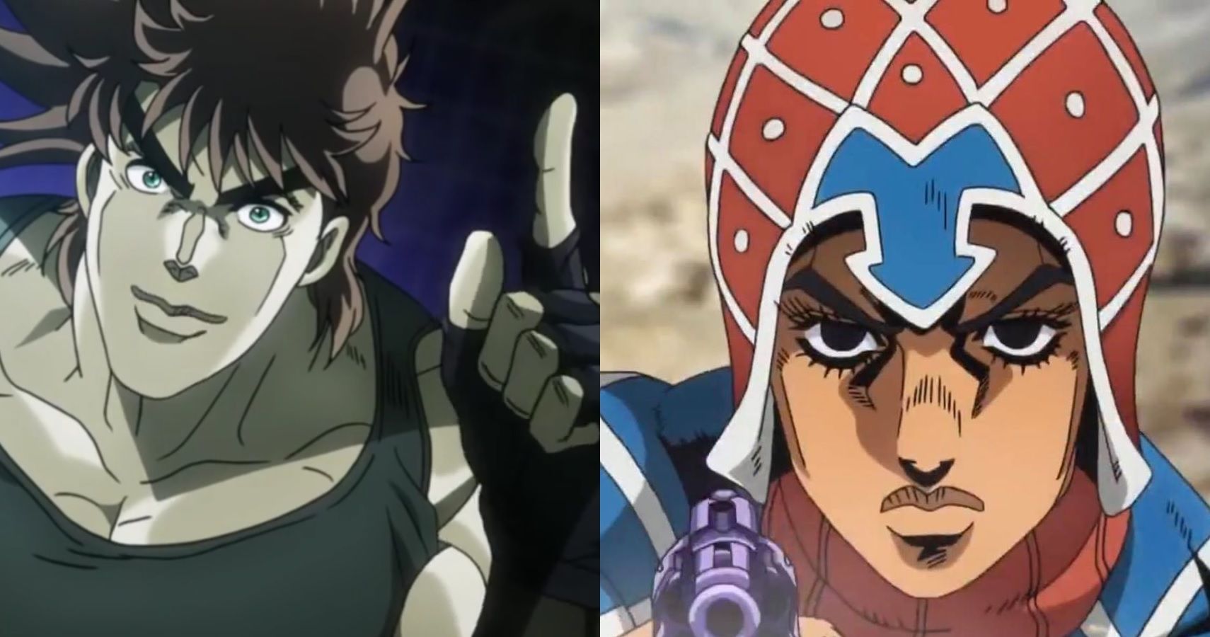 ¿Quién es el mejor luchador, Mista o Joseph Joestar? | Cultture