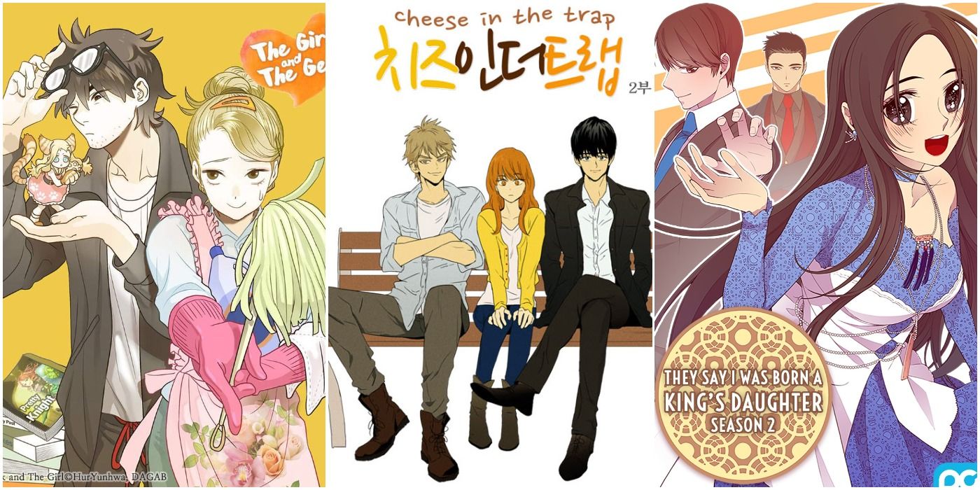 15 Manhwa de lectura obligada para los fans del manga | Cultture