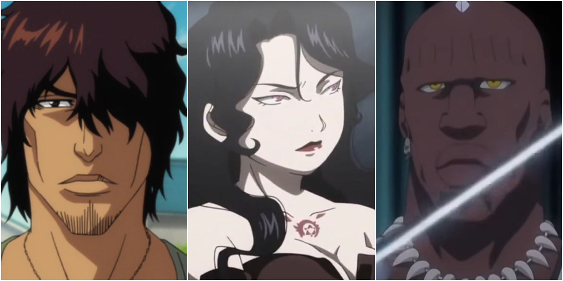 Full Metal Alchemist, luchas contra la Lujuria | Cultture