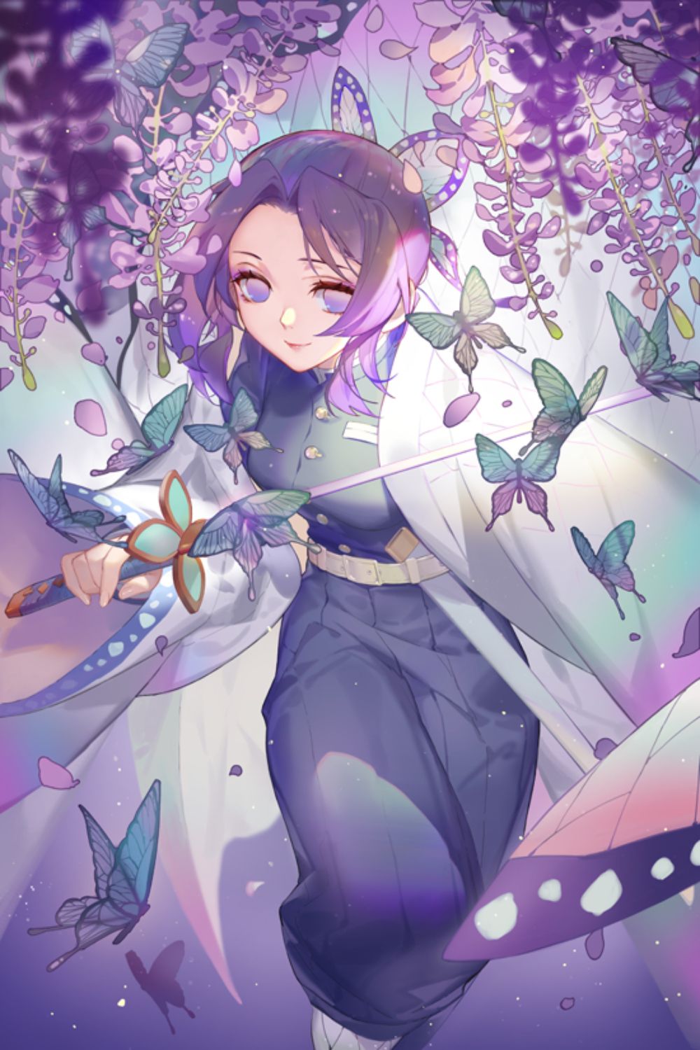Fan Arts De Shinobu Cultture