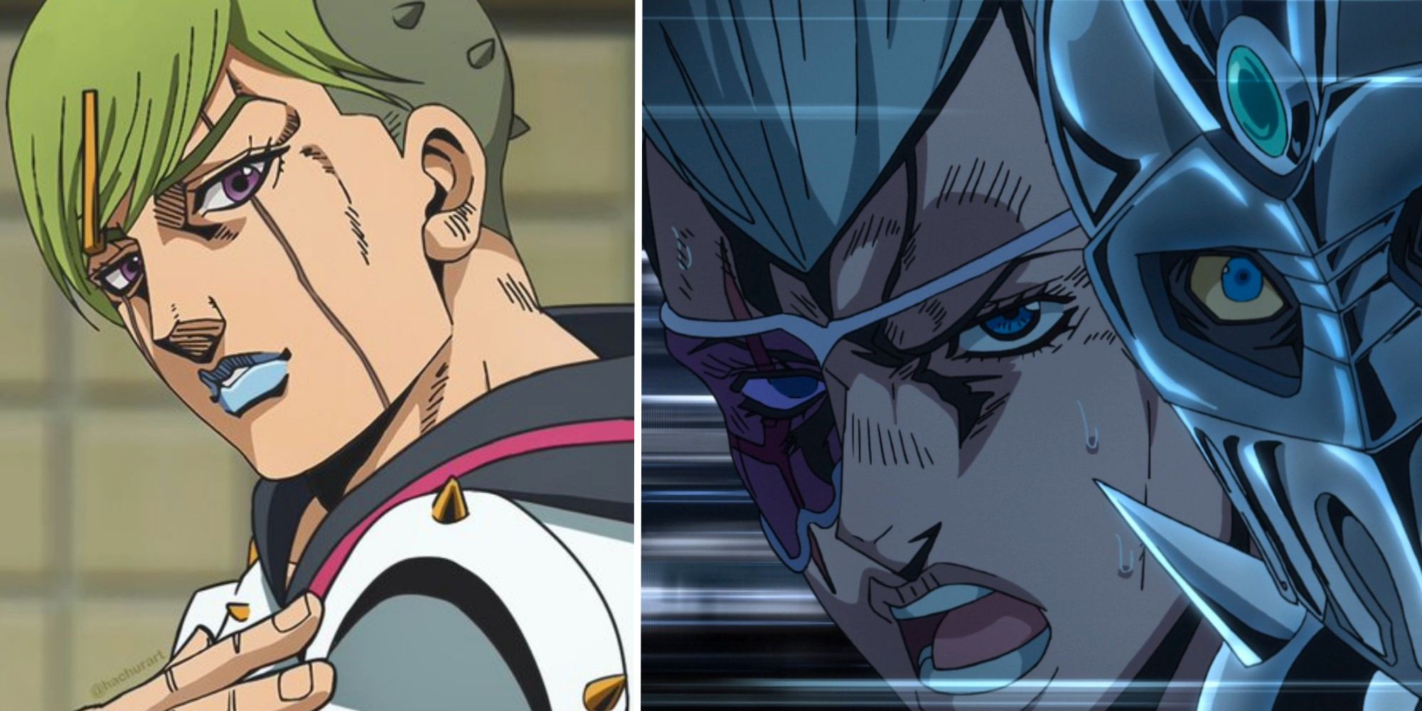 JoJo: 5 personajes que son más fuertes que Jobin Higashikata | Cultture