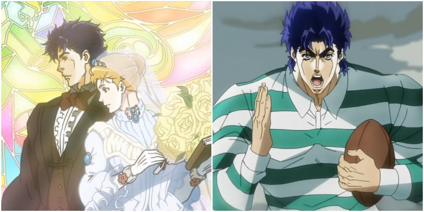 JoJo: 5 veces odiamos a Jonathan | Cultture