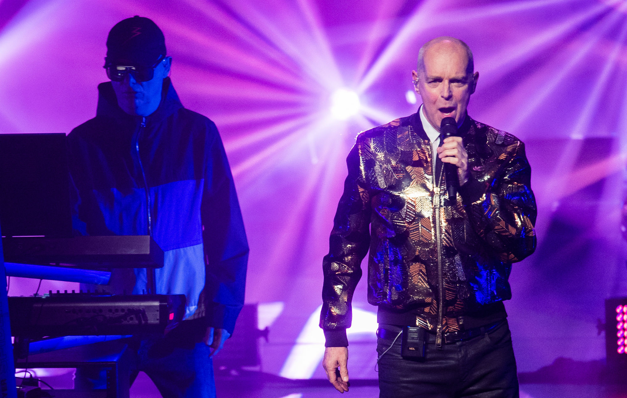Pet Shop Boys Participar En El Back To Our Roots Cultture