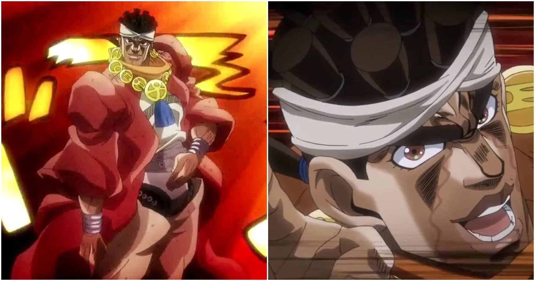Jojo: 5 usuarios del stand Muhammad Avdol podrían derrotar | Cultture