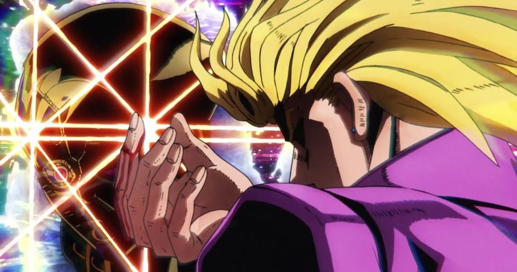 La extraña aventura de JoJo: 5 maneras en que Giorno Giovanna es más ...