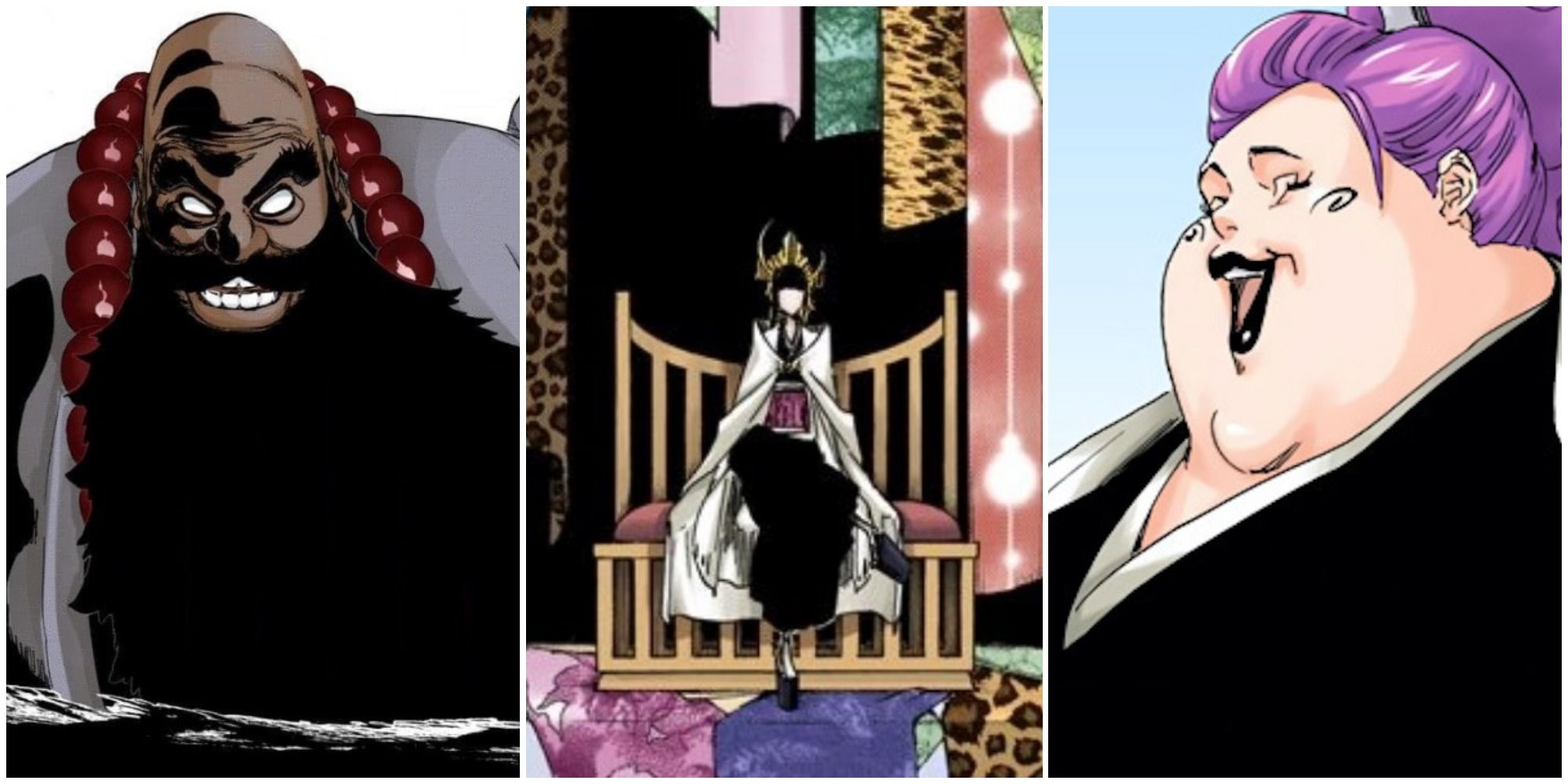 Bleach: 10 cosas que no sabías sobre los poderes del Escuadrón Cero ...