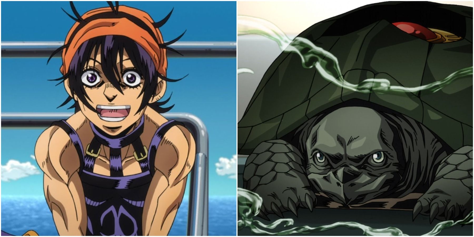 Todos los miembros del Equipo Bucciarati, clasificados de mayor a menor ...