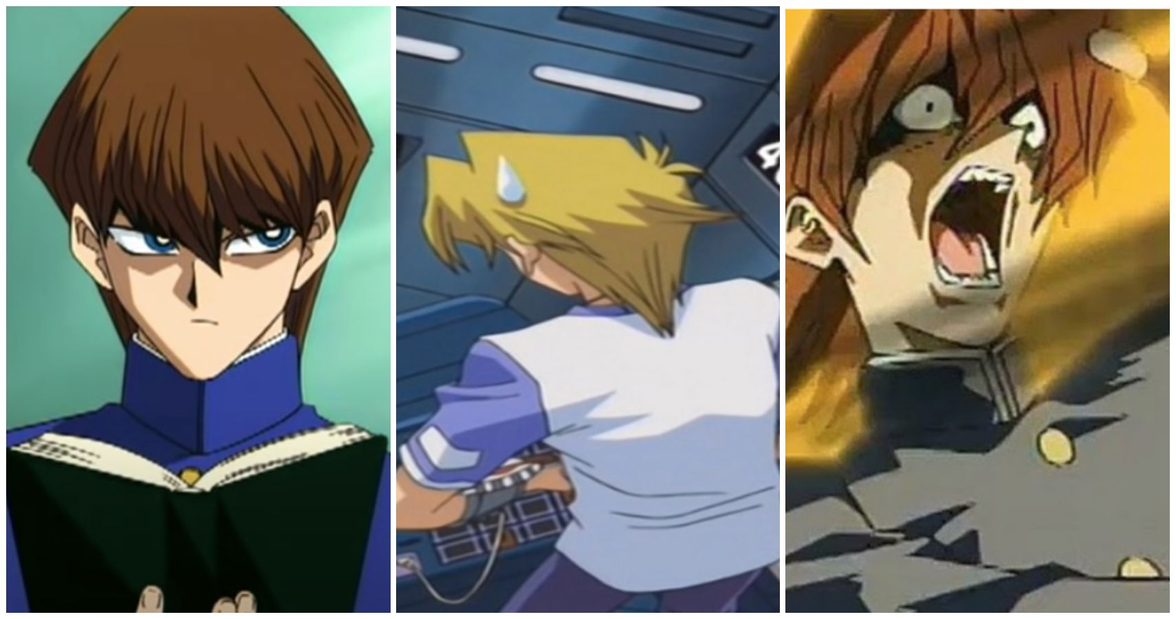 Yu-Gi-Oh! - 10 cosas del anime original que no tienen sentido | Cultture