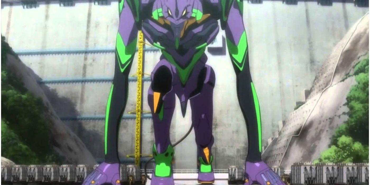 10 cosas que la mayoría de los fans de Evangelion no saben sobre la anatomía de la unidad EVA ...