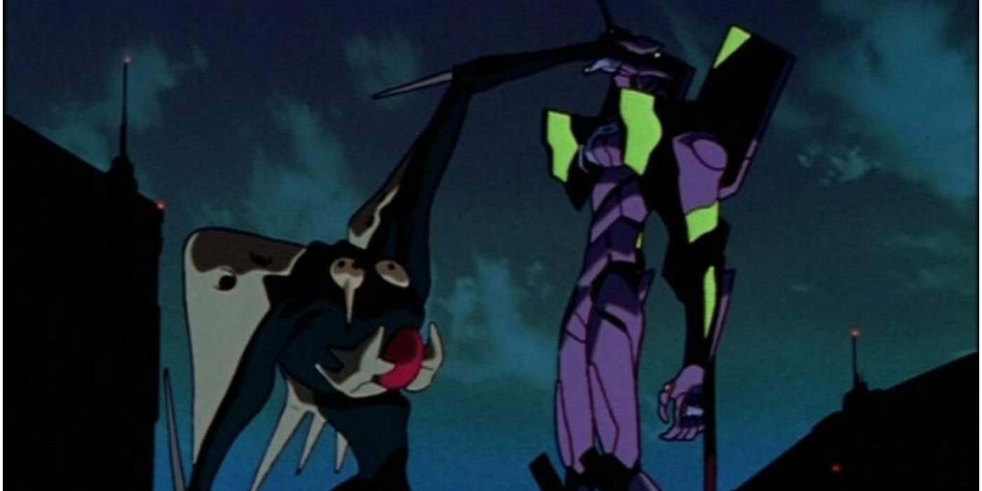 10 cosas que la mayoría de los fans de Evangelion no saben sobre la anatomía de la unidad EVA ...
