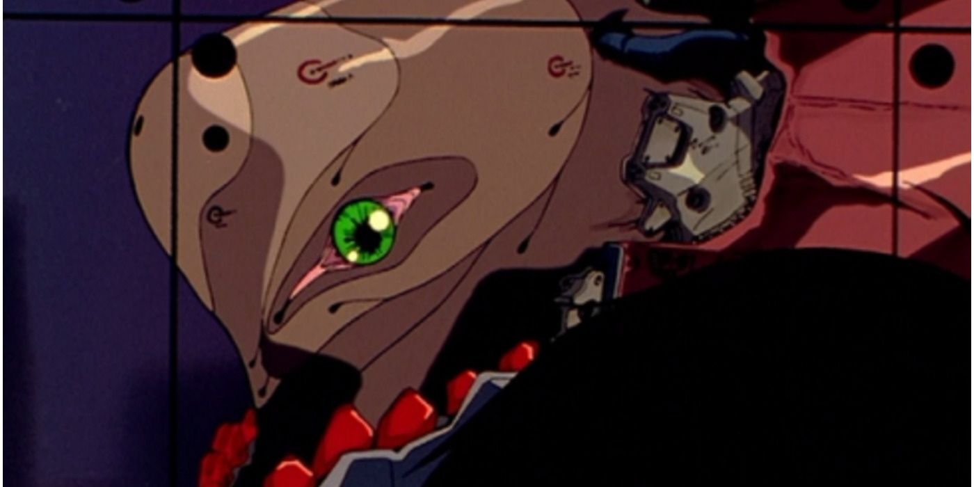 10 cosas que la mayoría de los fans de Evangelion no saben sobre la anatomía de la unidad EVA ...