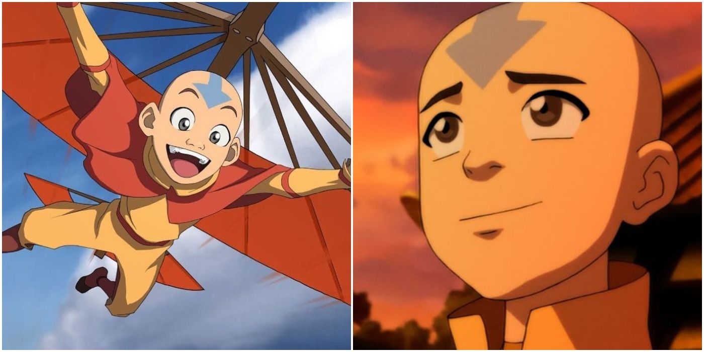Avatar: El último maestro aire: 15 mejores citas de Aang, clasificadas ...