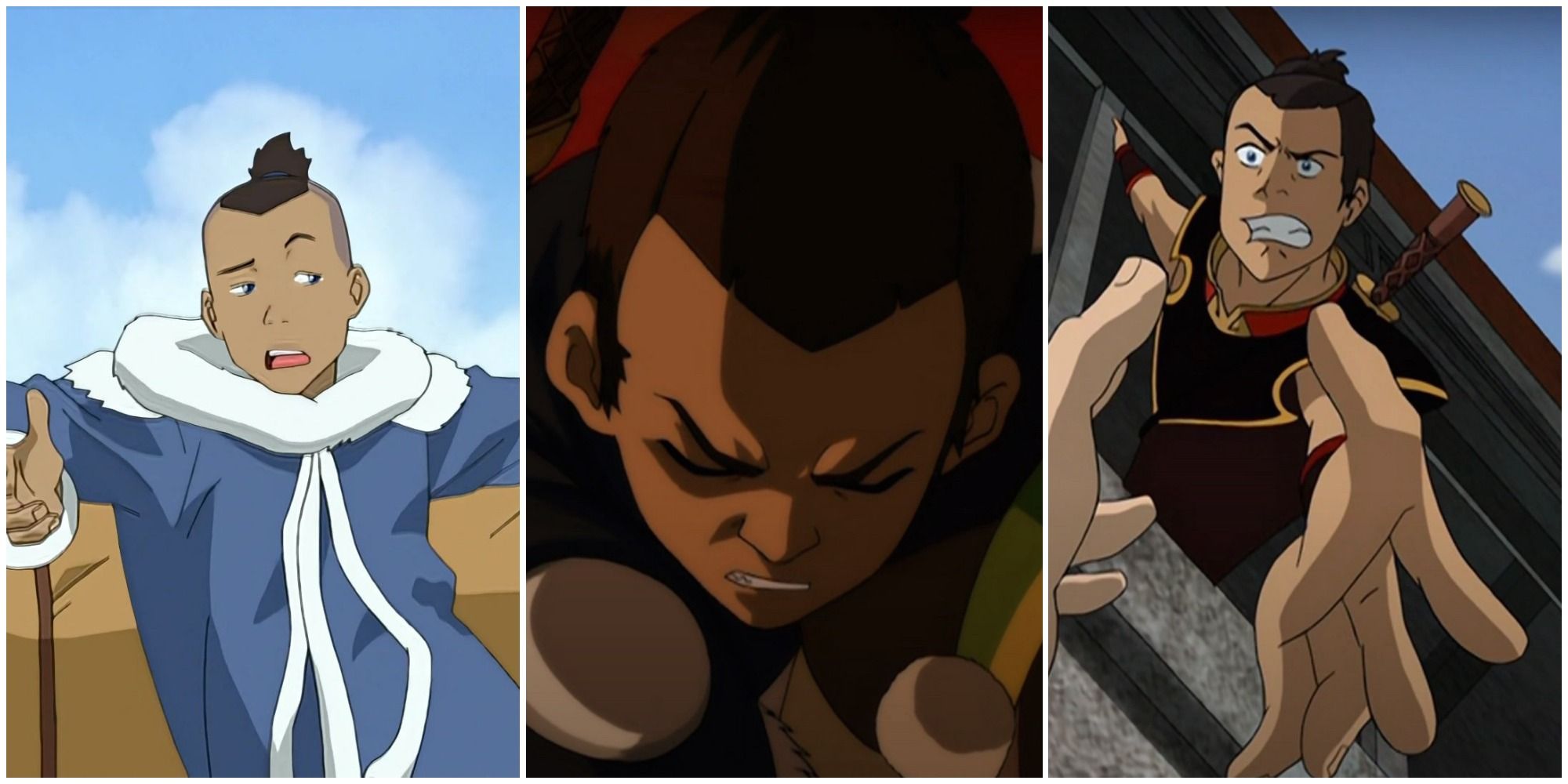Avatar: Las 5 mejores cosas que Sokka ha hecho | Cultture
