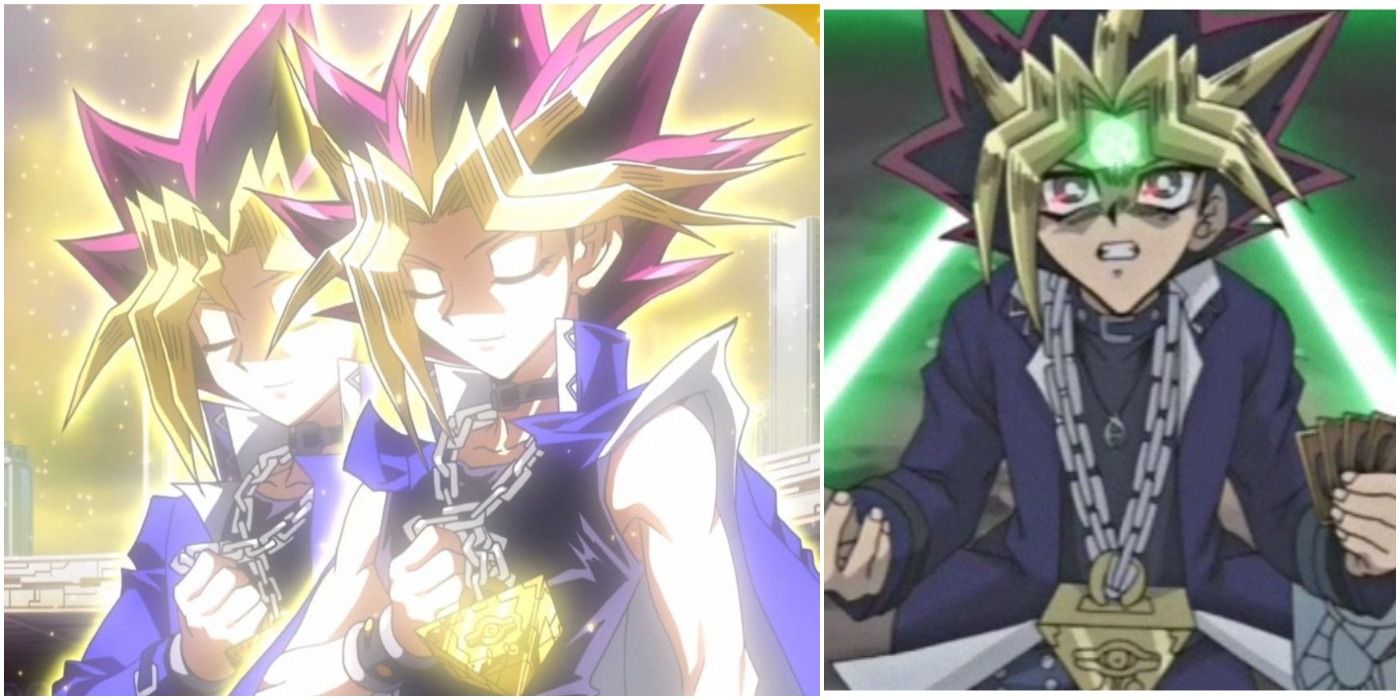 Yu-Gi-Oh! 10 diferencias clave entre Yugi y Atem | Cultture