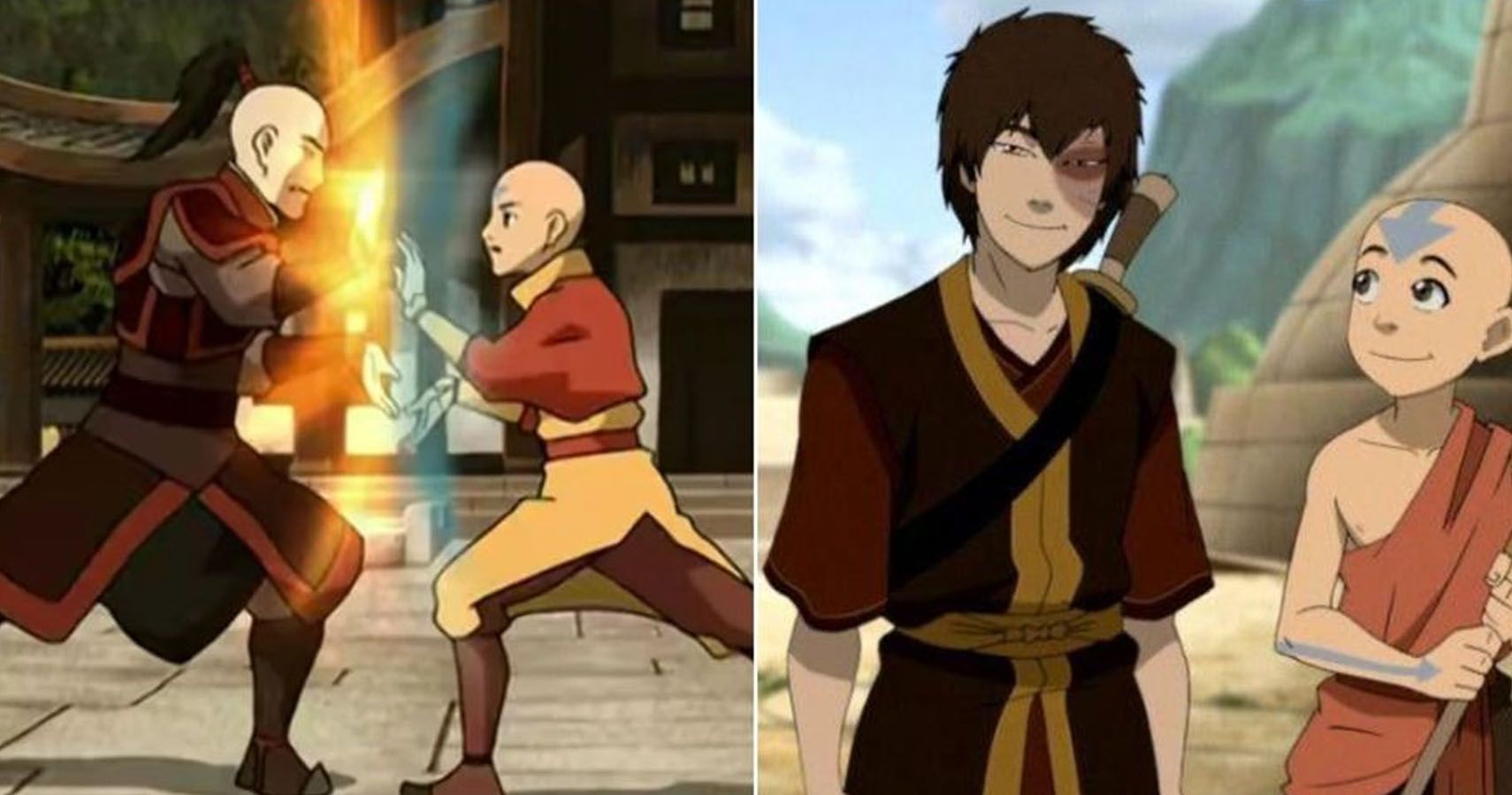 Avatar: 10 mejores episodios de Aang y Zuko, clasificados | Cultture