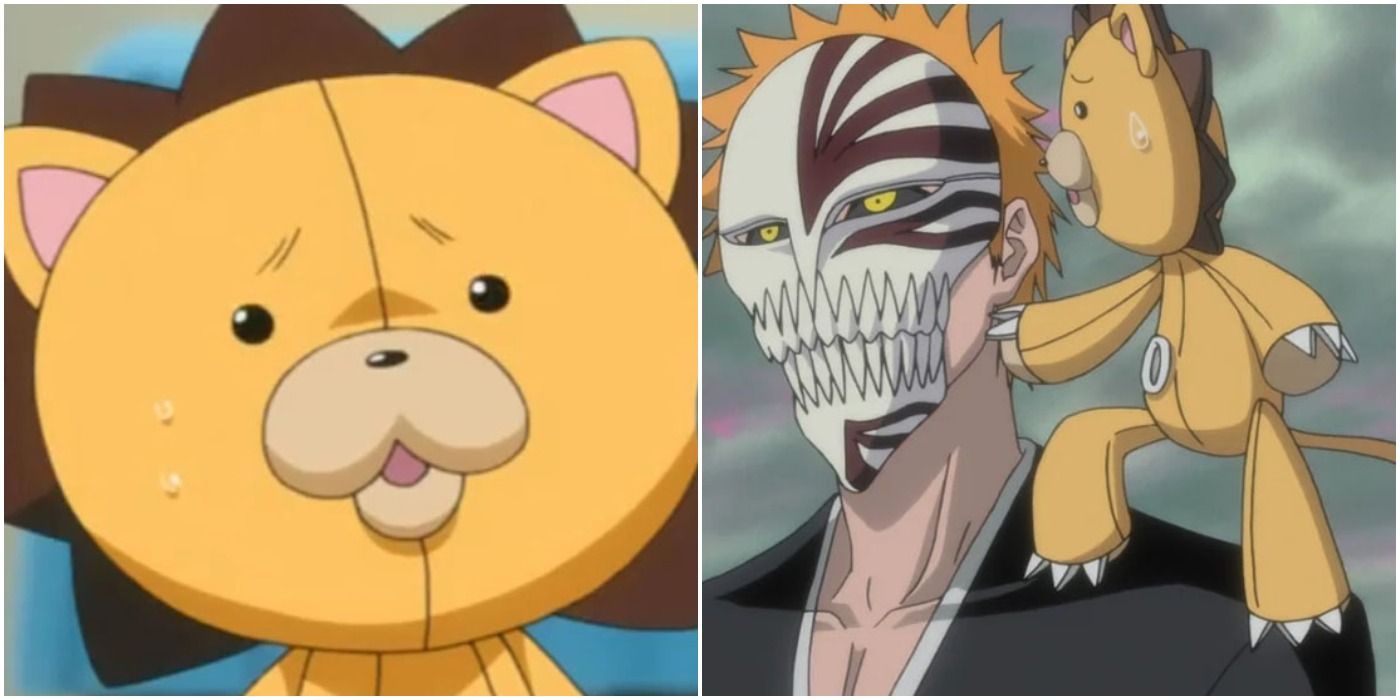 Bleach: 5 veces Kon fue un gran personaje | Cultture