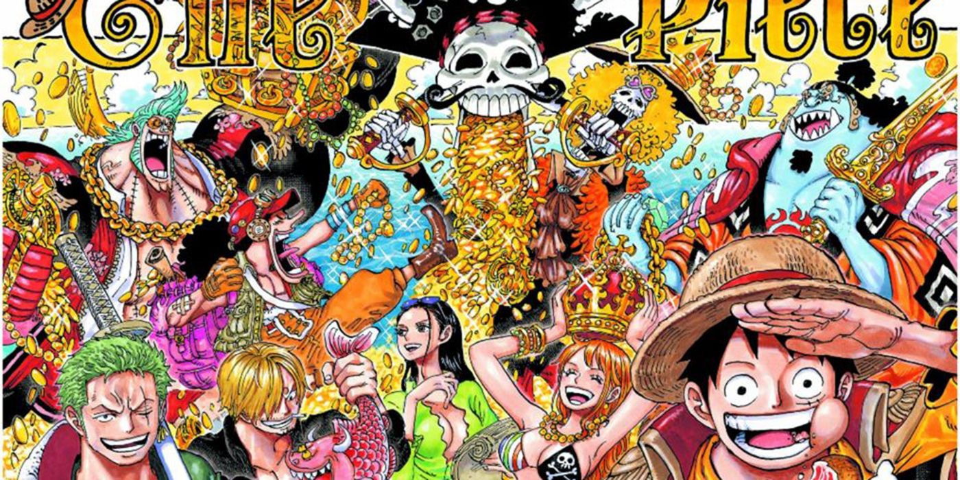 One Piece 1 000 Luffy Se Reafirma Como El Futuro Rey De Los Piratas One Piece 1 000 Luffy Se Reafirma Como El Futuro Rey De Los Piratas
