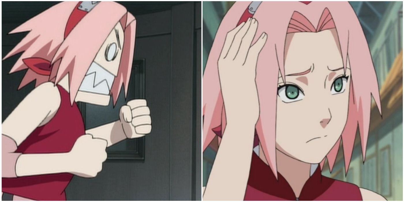 Naruto: Los 10 peores rasgos de carácter de Sakura, clasificados | Cultture