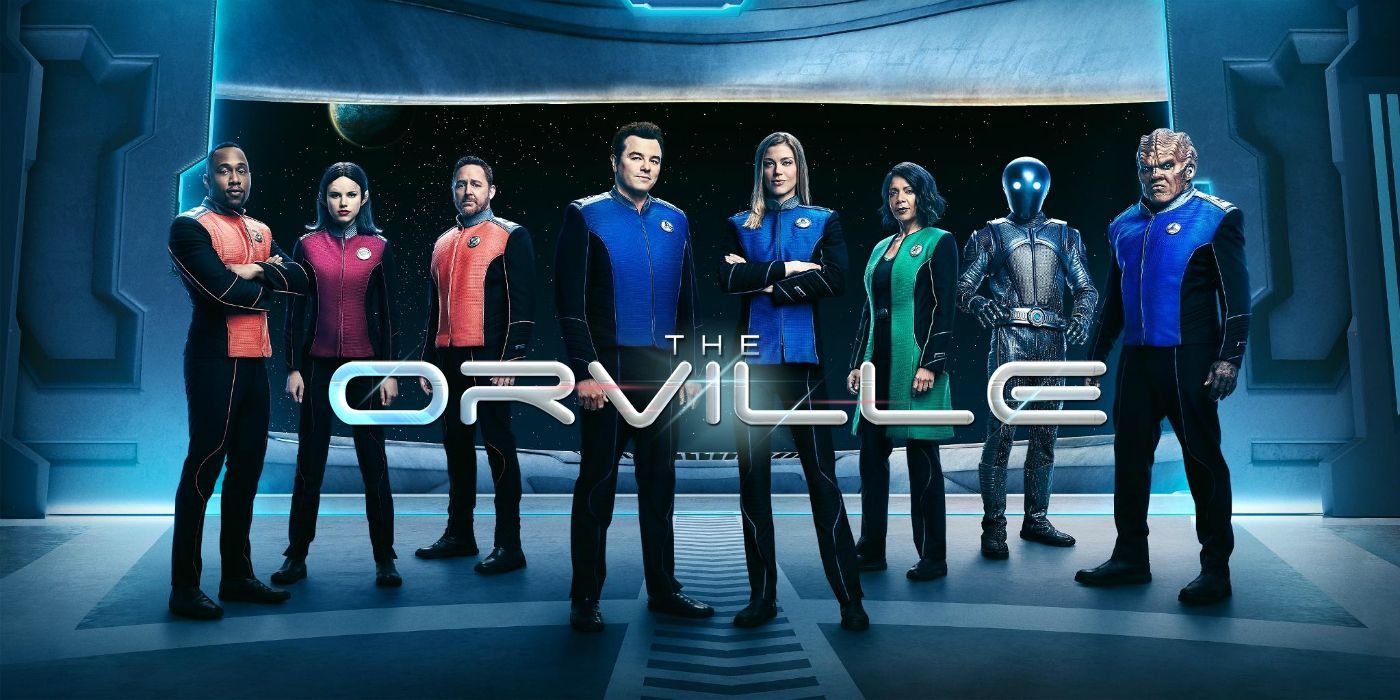 The Orville: Todo lo que sabemos de la tercera temporada (hasta ahora ...