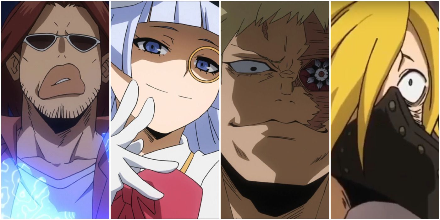 10 villanos de My Hero Academia que ya desperdiciaron su potencial ...