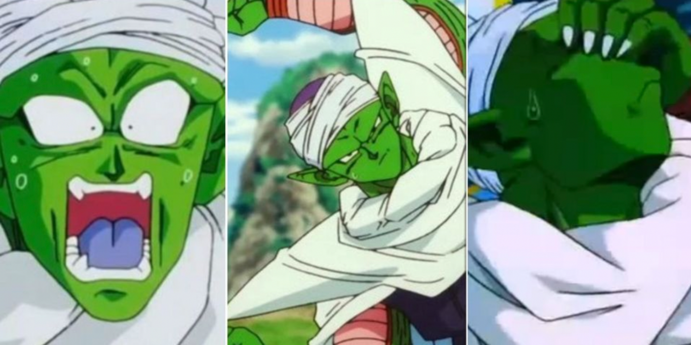 Dragon Ball: 10 errores básicos que Piccolo sigue cometiendo | Cultture