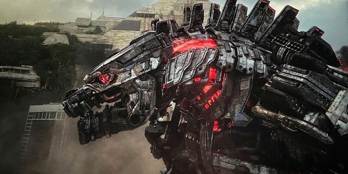 Godzilla vs. Kong: En qué se diferencia MechaGodzilla de su forma ...