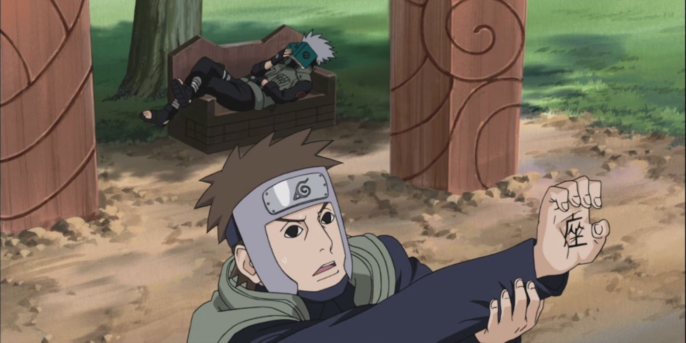 Naruto [Profundizando]