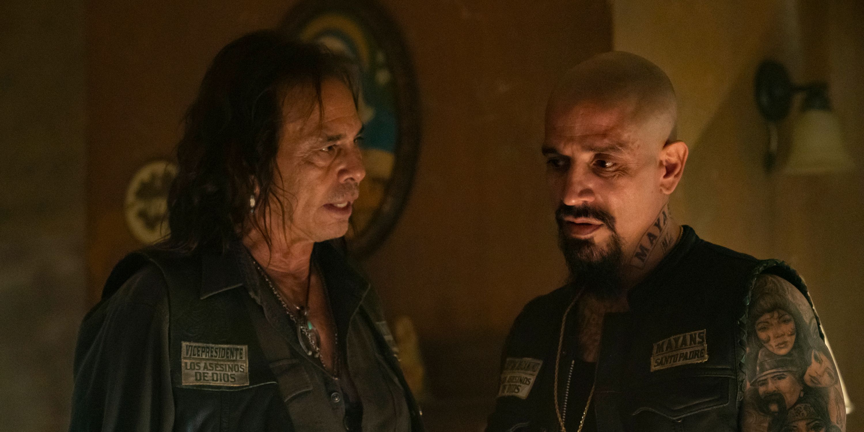 Mayans M.C. confirma que un personaje importante es bisexual y por qué ...