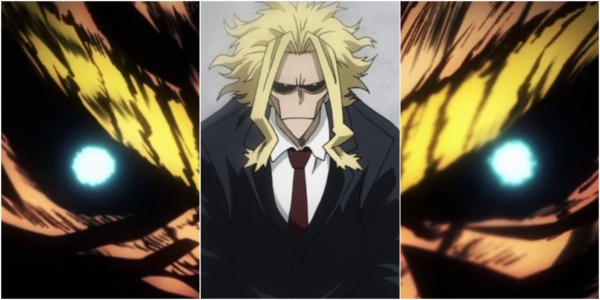 ¿Muere All Might en My Hero Academia? y 9 preguntas más sobre él ...