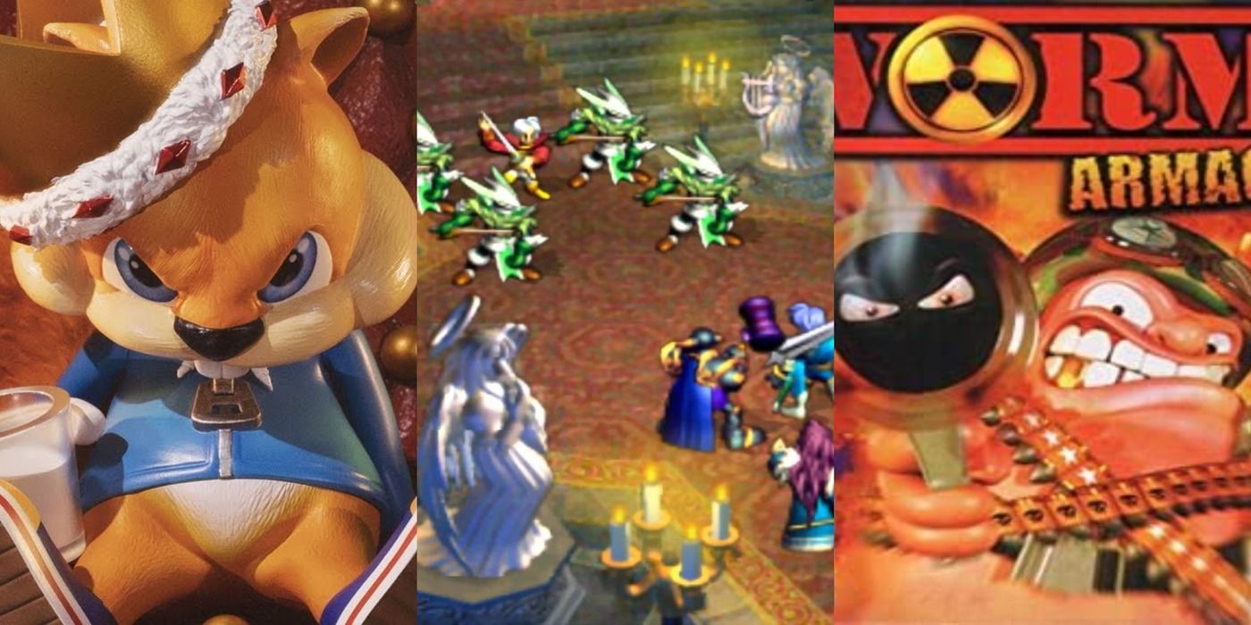 15 de los juegos más raros de Nintendo 64 (y su valor) | Cultture