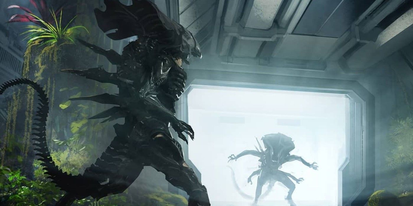 Alien: Aparece el arte conceptual de la secuela descartada de Neil Blomkamp | Cultture