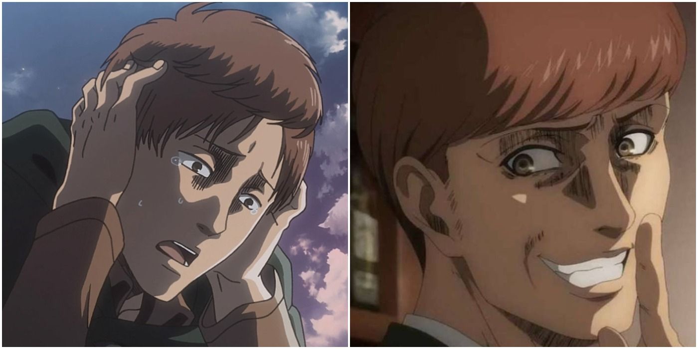 Attack On Titan: 10 cosas que no tienen sentido sobre Floch | Cultture