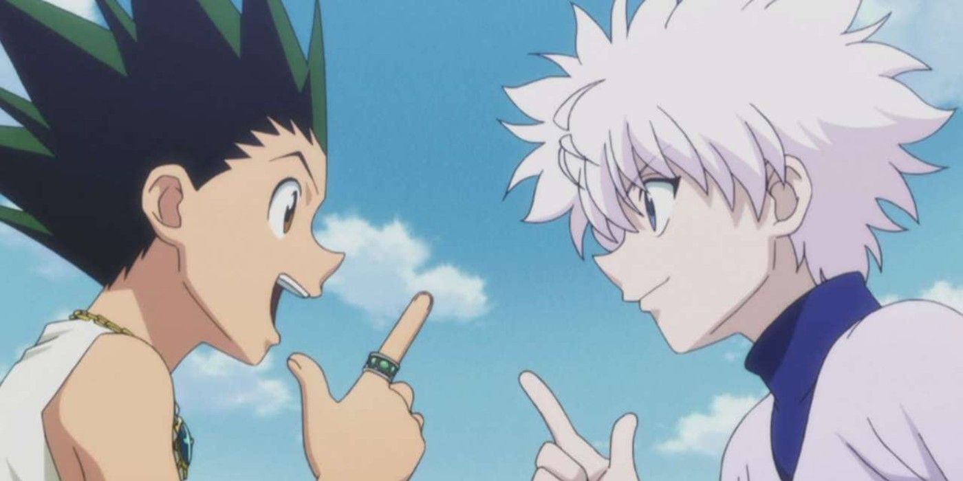 Hunter x Hunter: Los 10 amigos más cercanos de Gon, clasificados | Cultture