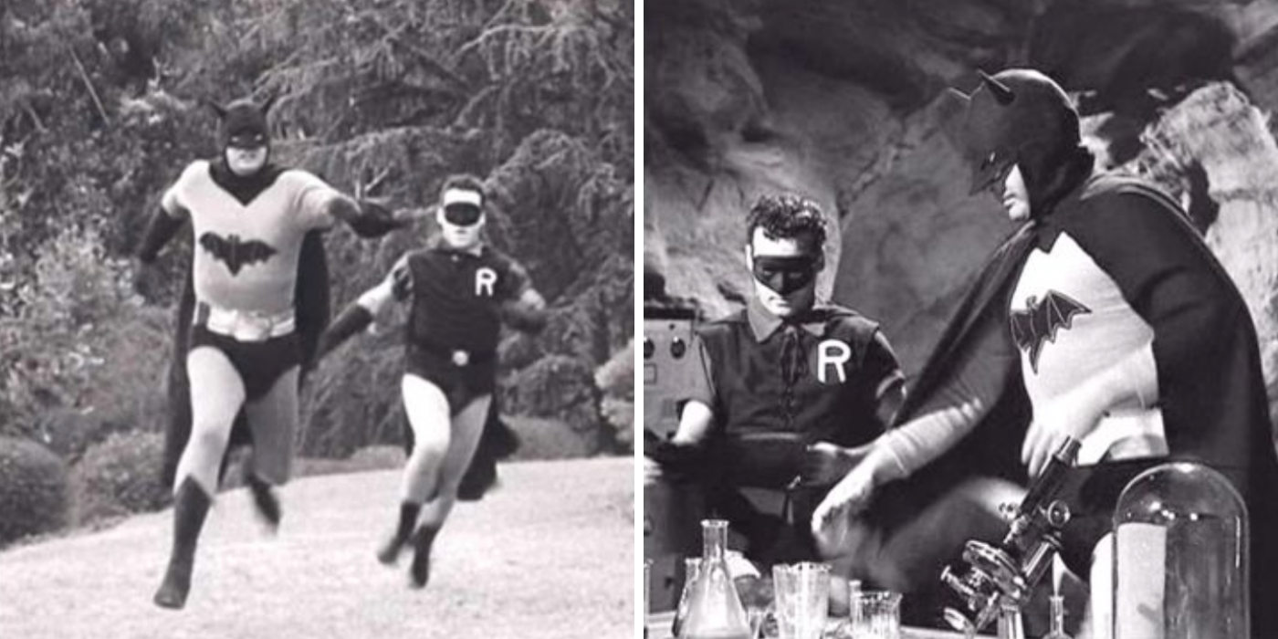 Los seriales de Batman de 1943 y 1949: 10 cosas que los fans no saben ...