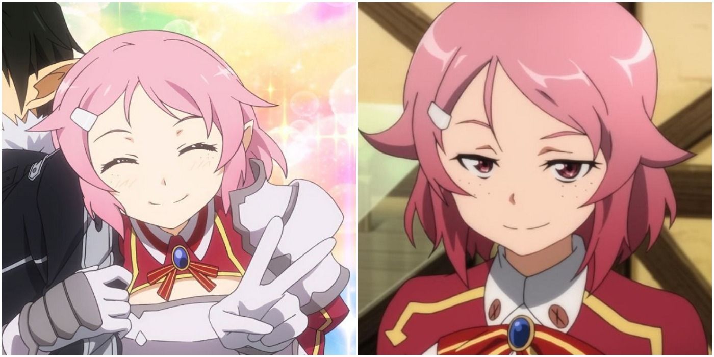 Sword Art Online: 10 cosas que no sabías sobre Lisbeth | Cultture