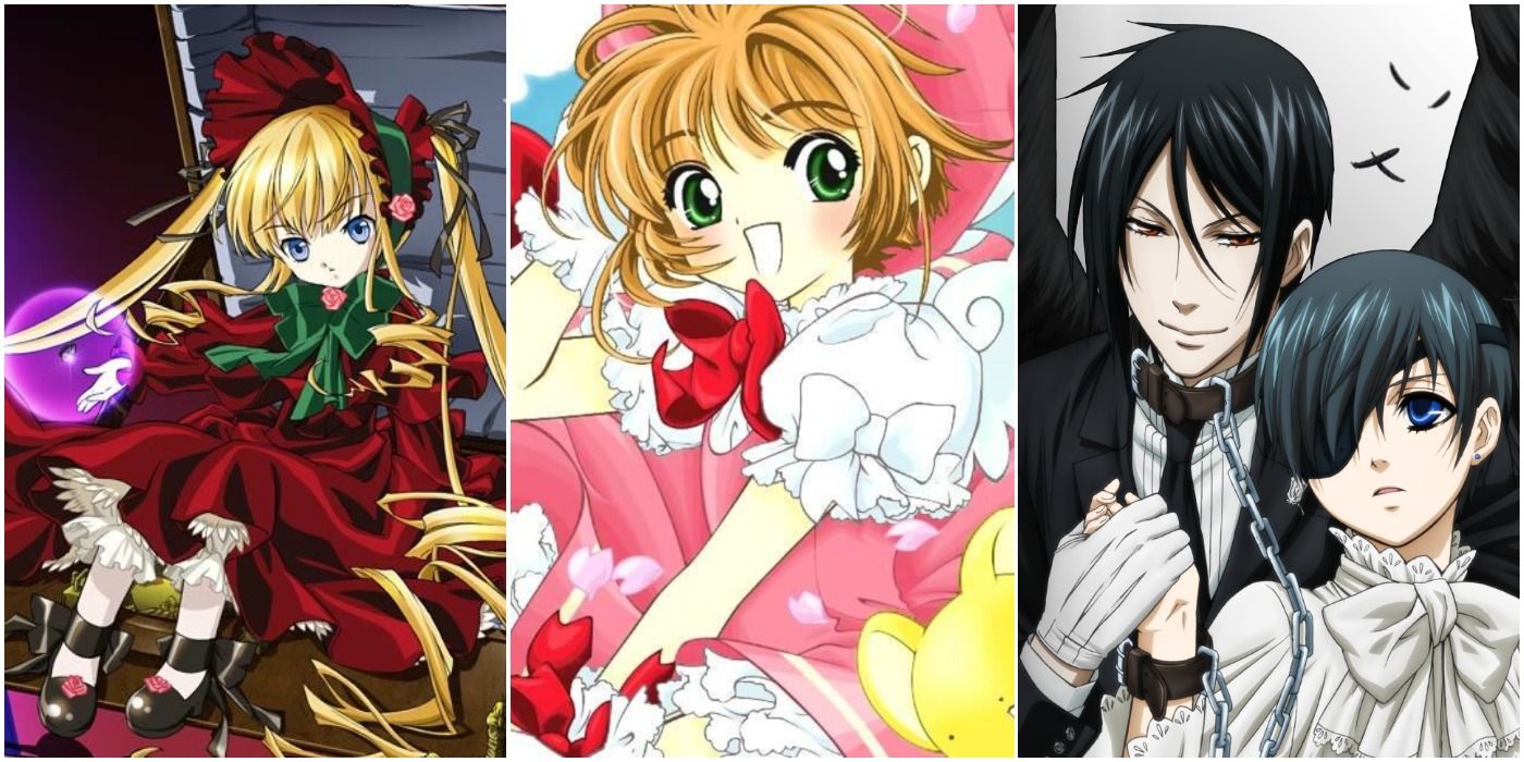 10 franquicias de anime con los diseños de vestuario más elaborados ...