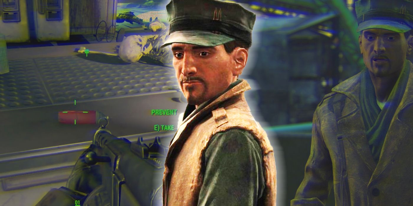 Fallout 4: Cómo ayudar a MacCready a salvar a su hijo | Cultture