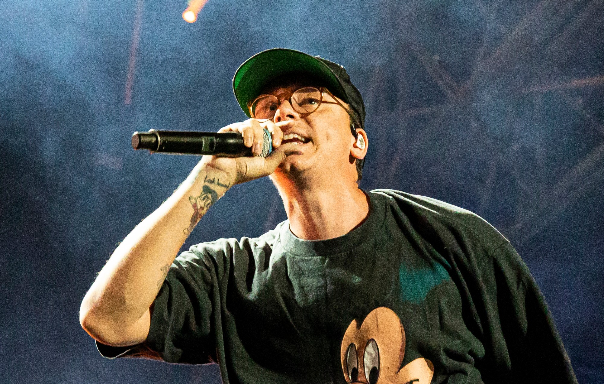 Logic comparte 'Bobby Tarantino III', su primer proyecto completo desde ...