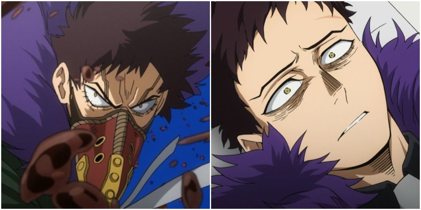 My Hero Academia: Las 5 mayores fortalezas de Overhaul (y sus 5 peores ...