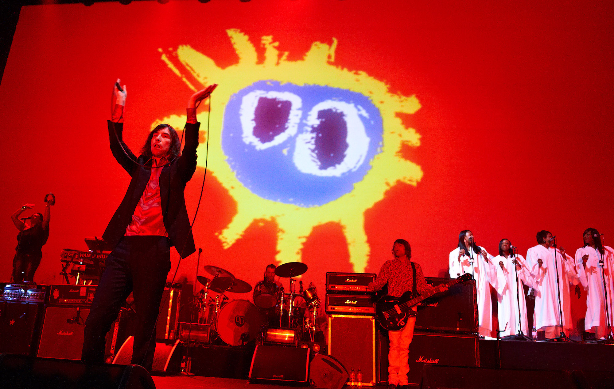 Primal Scream anuncia tres reediciones del 30 aniversario de 'Screamadelica' | Cultture