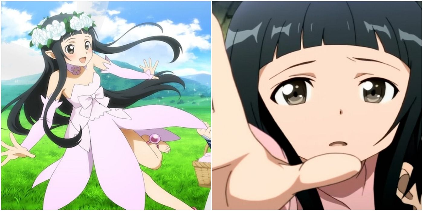 Sword Art Online: 10 cosas que no sabías sobre Yui | Cultture