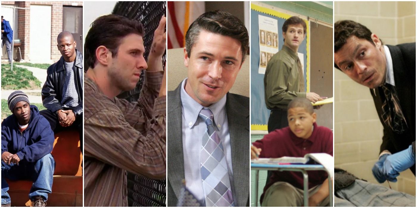 Todas las temporadas de The Wire, clasificadas según IMDb | Cultture